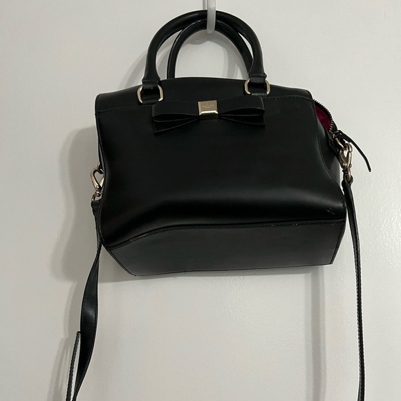 kate spade | Bags | Black Kate Space Purse | Poshmark